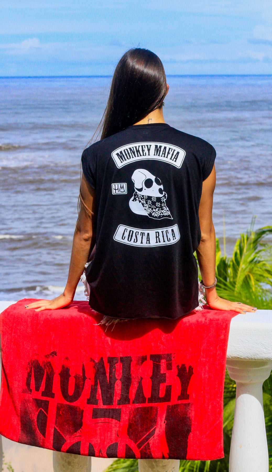 New Arrivals – Monkey Mafia © 2012 - 2024