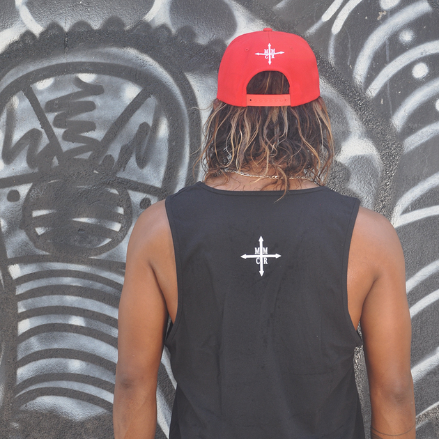 New Mafia 016 | Tank Top – Monkey Mafia © 2012 - 2024