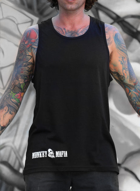New Mafia | Tank Top – Monkey Mafia © 2012 - 2024